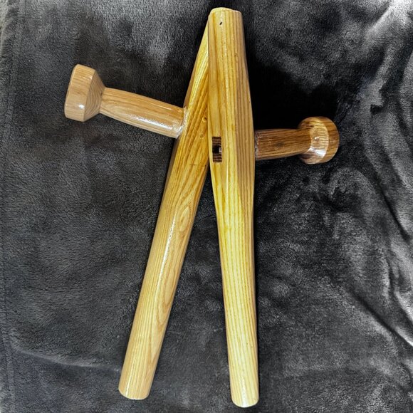 Accessories | Martial Arts Training Wooden Training Tonfa 14 | Poshmark